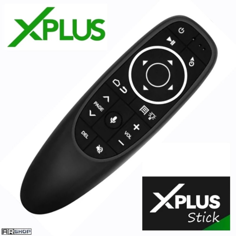 Controle Remoto para Xplus Stick/ X Plus G10s | Shopee Brasil