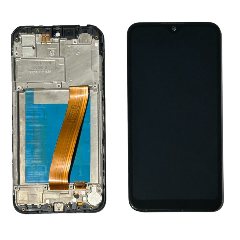 TELA FRONTAL TOUCH DISPLAY A01 COM ARO INCELL | Shopee Brasil
