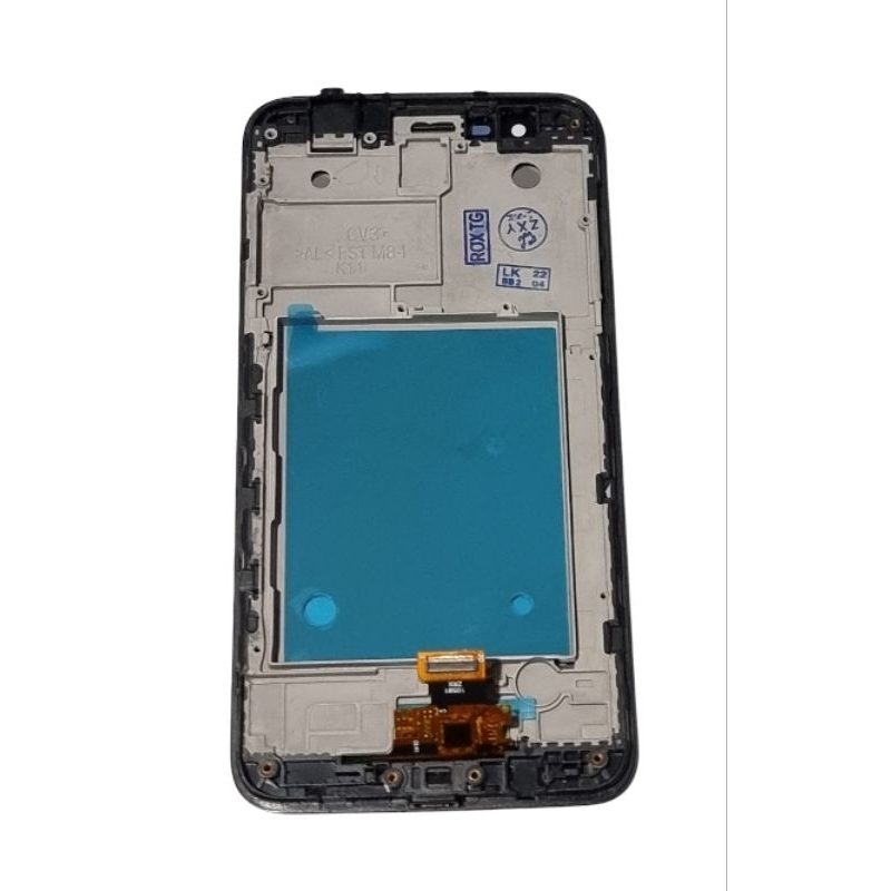 TELA FRONTAL TOUCH DISPLAY LG K11 PLUS INCELL COM ARO | Shopee Brasil