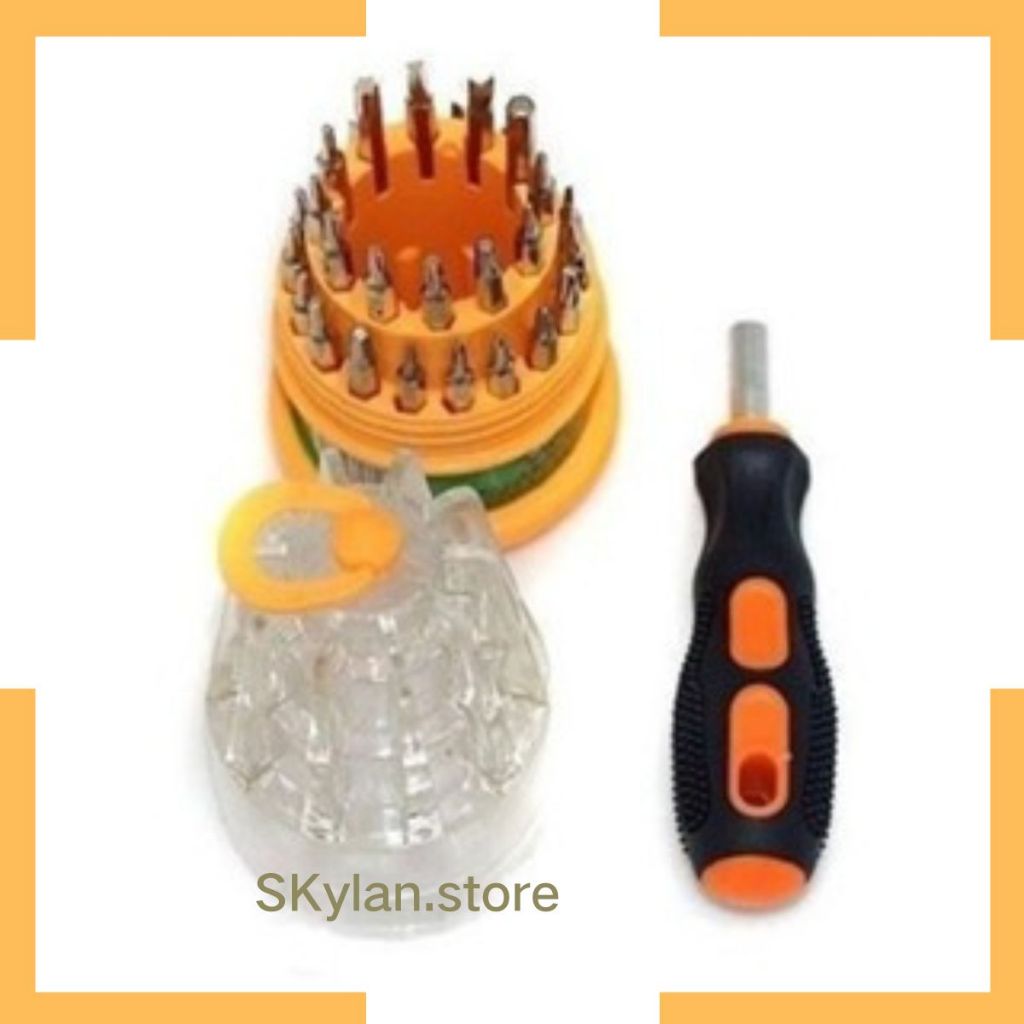 Kit Jogo chave Precisão celular relogio computador | Shopee Brasil