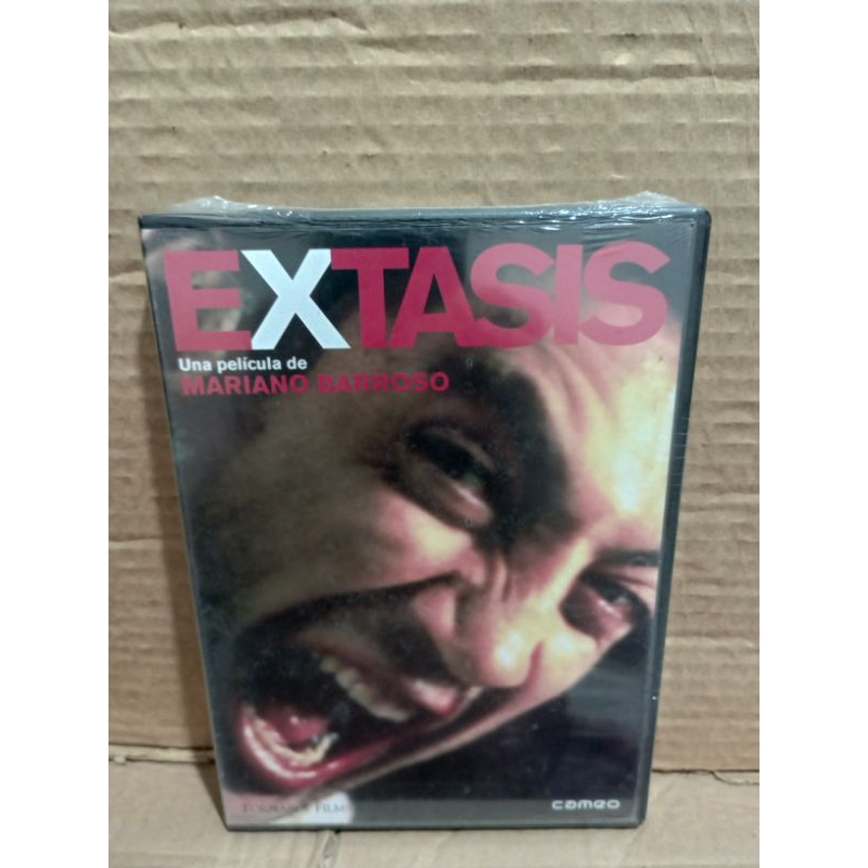 DVD EXTASIS - 1996 (JAVIER BARDEM) (IMPORTADO/LACRADO) | Shopee Brasil