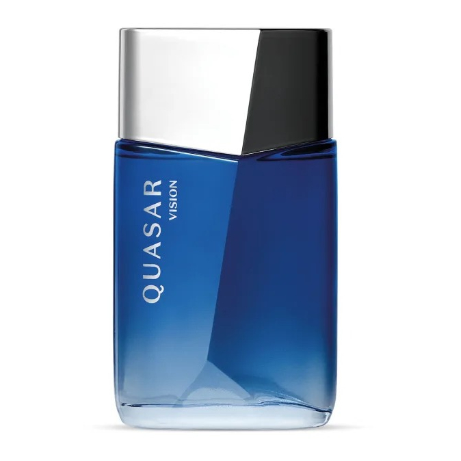 O Boticário Quasar Vision Desodorante Colônia 100ml Masculino | Shopee ...
