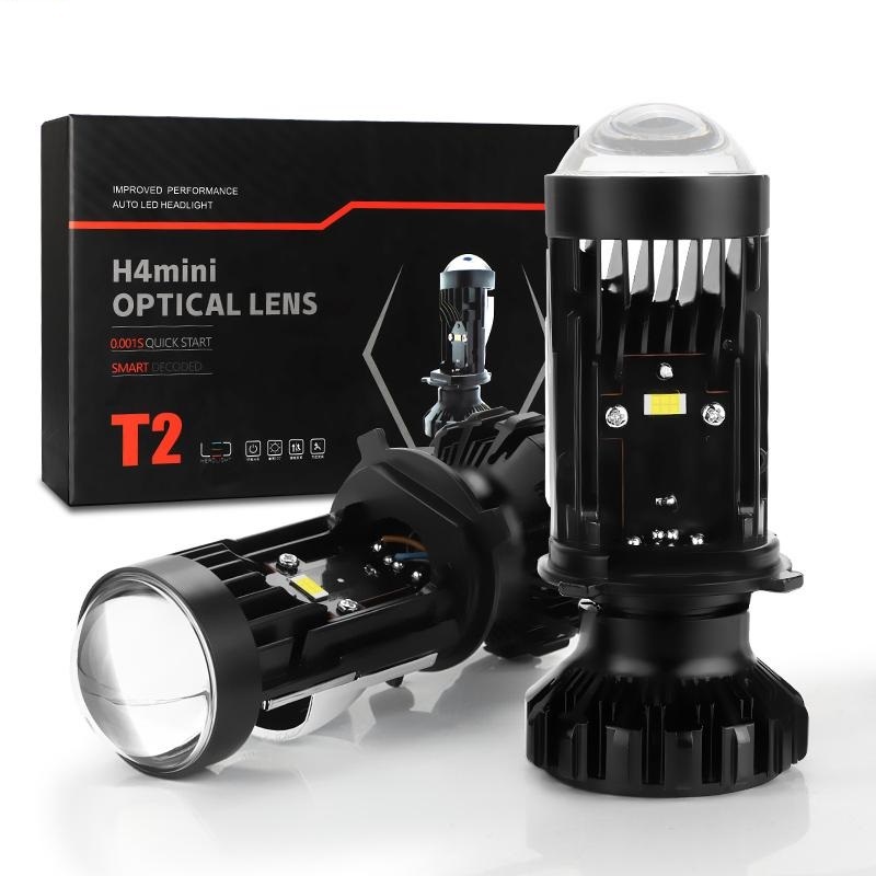 Ultra Led H4 Com Projetor Canhão Eliptico 20.000 Lumens | Shopee Brasil