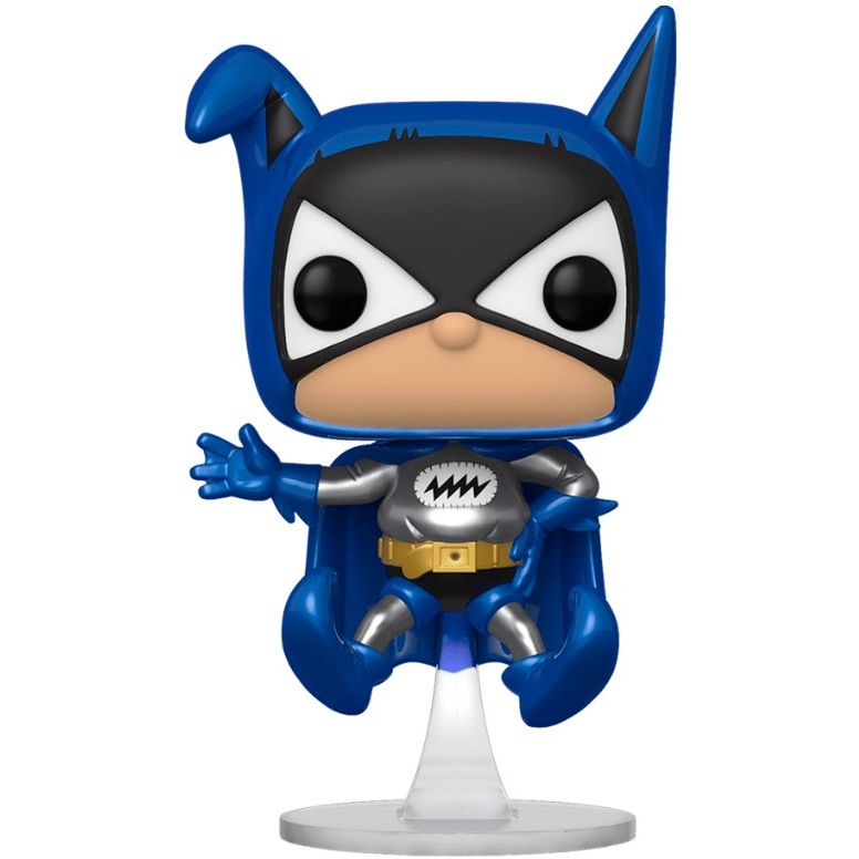 Funko Pop Batman Bat-Mite 300 Novo Original | Shopee Brasil