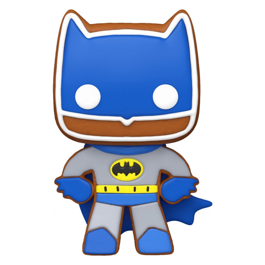 Funko Pop Gingerbread Batman 444 Novo Original | Shopee Brasil
