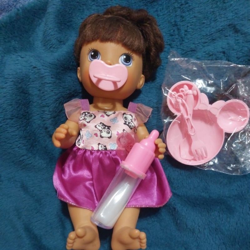 bonecas baby Alive/Disney/Reborn | Shopee Brasil