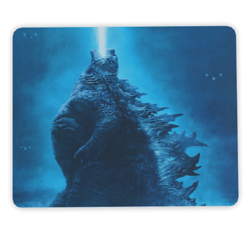 Mouse pad personalizado gamer - Godzilla | Shopee Brasil
