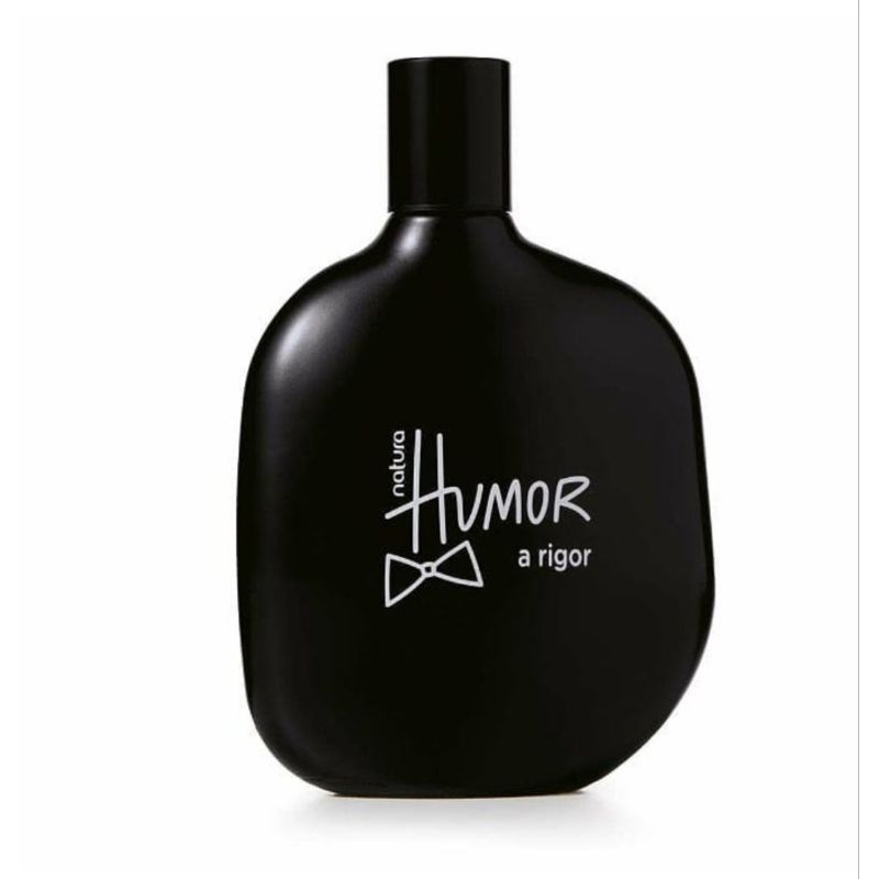Humor a Rigor Desodorante Colônia Masculino Natura 75ml | Shopee Brasil