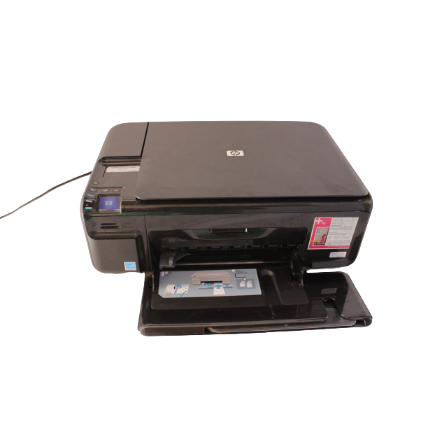 Impressora Multifuncional Hp Deskjet C4480 Print - Scan - Copy | Shopee ...