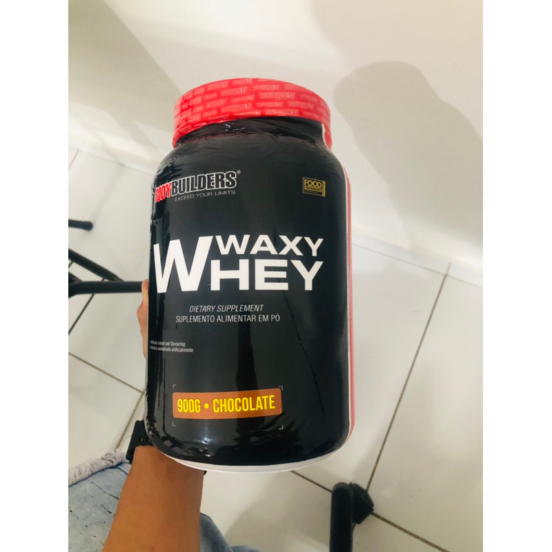 Waxy Whey 900gr – Bodybuilders | Shopee Brasil