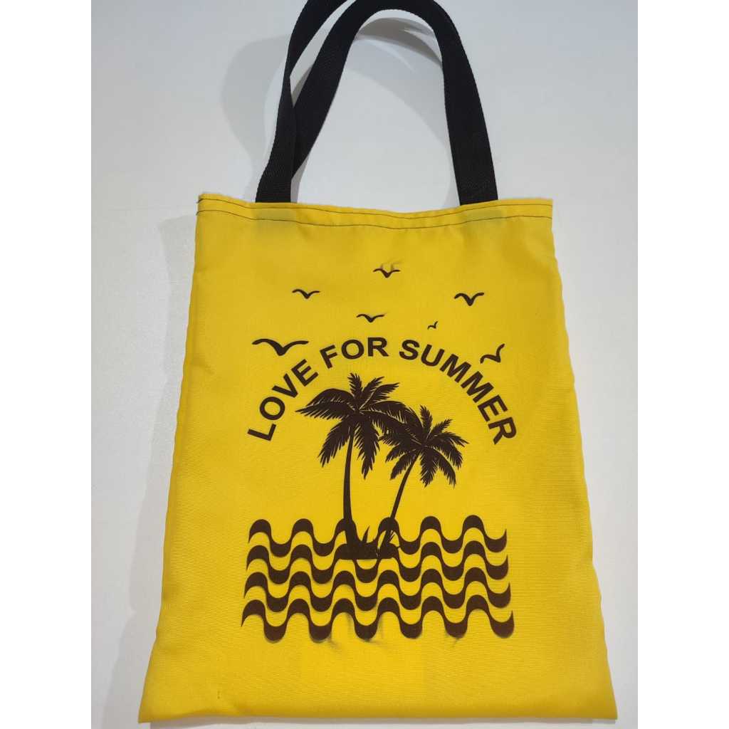Bolsa Sacola Ecobag Moda Praia | Shopee Brasil