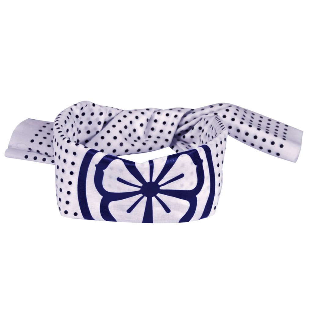 Bandana Hachimaki Karate Kid Miagy Do Daniel San - Branca com Desenhos ...