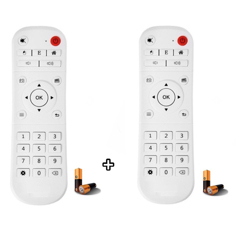kit 2 controles remoto btv 11 B11 testado pronta entrega | Shopee Brasil