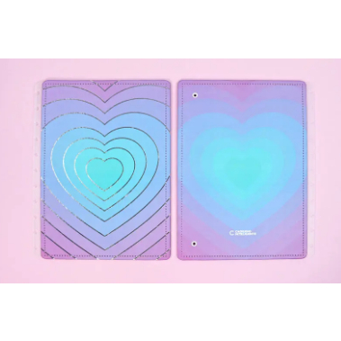CAPA E CONTRACAPA LOVE CI SILVER | Shopee Brasil
