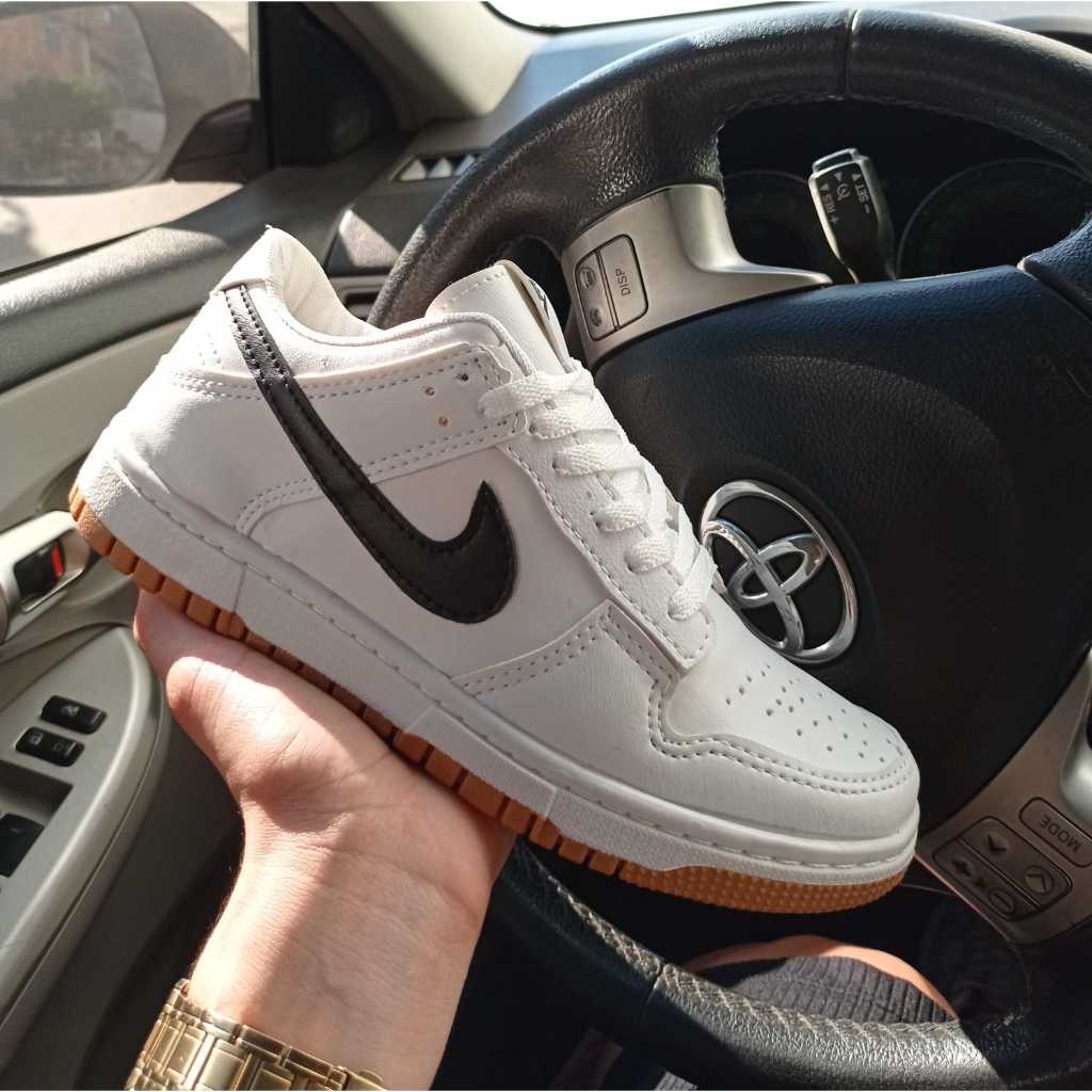 Tênis air jordan dunk retro, masculino e feminino, caminhada e corrida ...