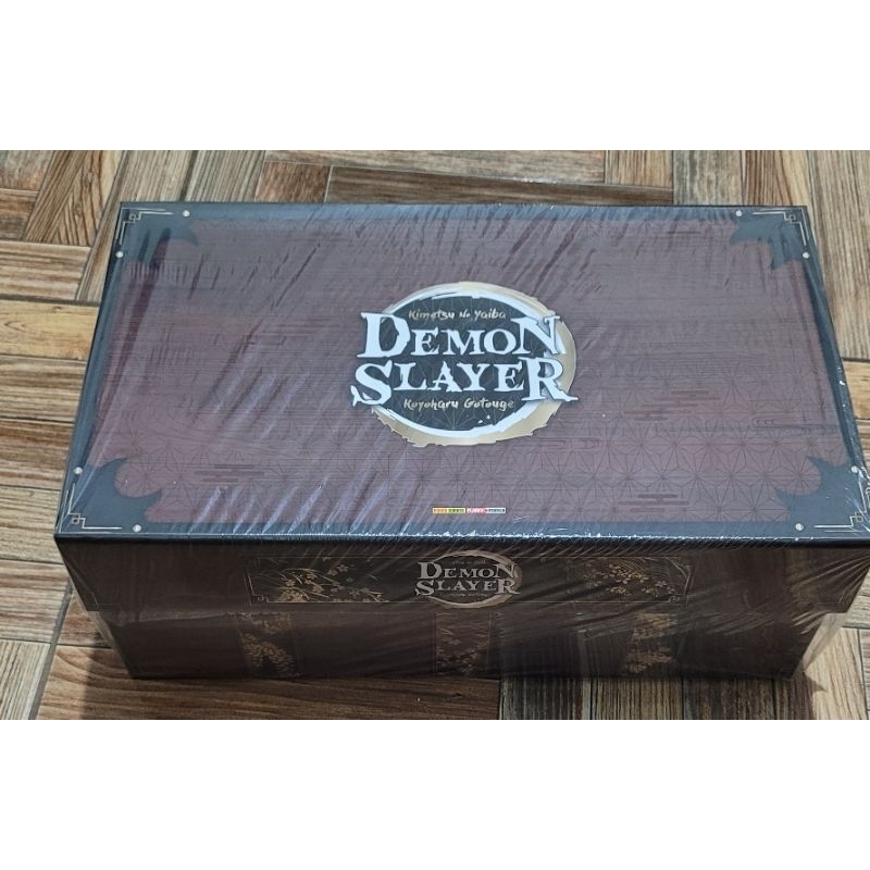 Box Demon Slayer 1 ao 23 | Shopee Brasil