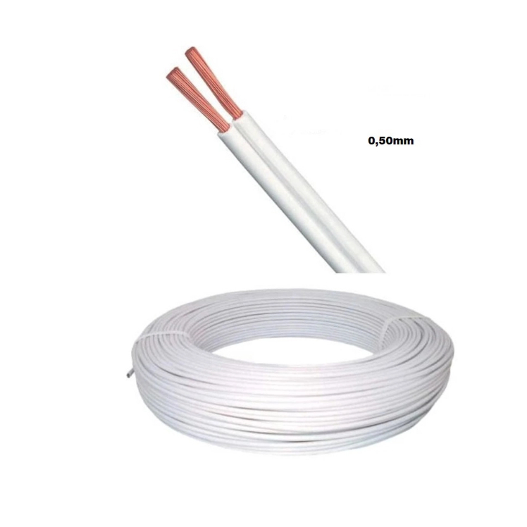 Fio Eletrico Flexivel 1,5mm 10 metros Cores OTIMA QUALIDADE | Shopee Brasil