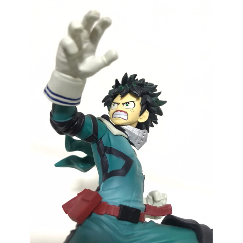 Boneco Izuki Midoriya My Hero Academia | Shopee Brasil