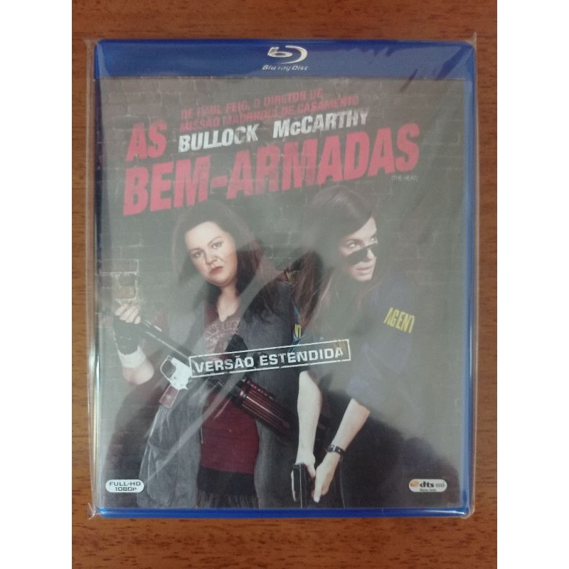 Blu Ray As Bem Armadas - Sandra Bullock Dub/leg | Shopee Brasil