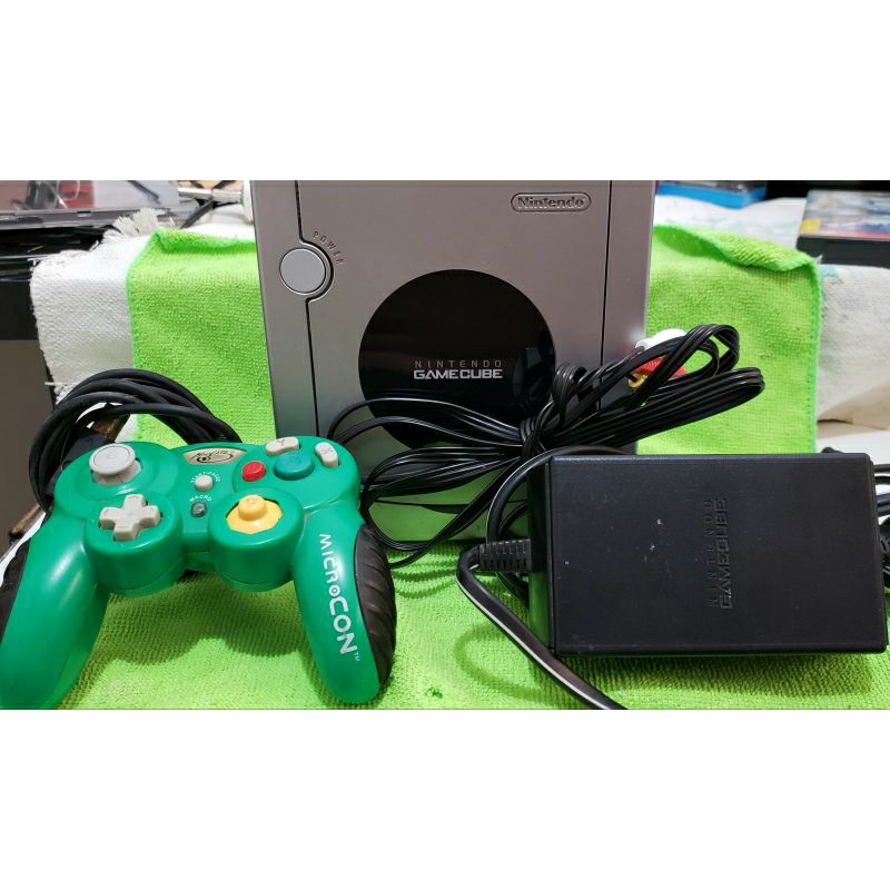 Nintendo Gamecube / Game cube | Shopee Brasil