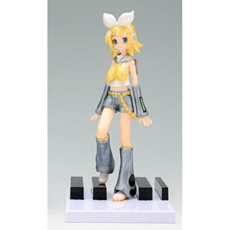 Rin Kagamine Vocaloid figure piano | Shopee Brasil