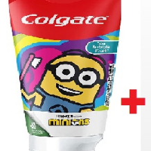 Colgate Dental Colgate Smile Minions Bubble Fruit 75 Ml Tubo 100 ML ...