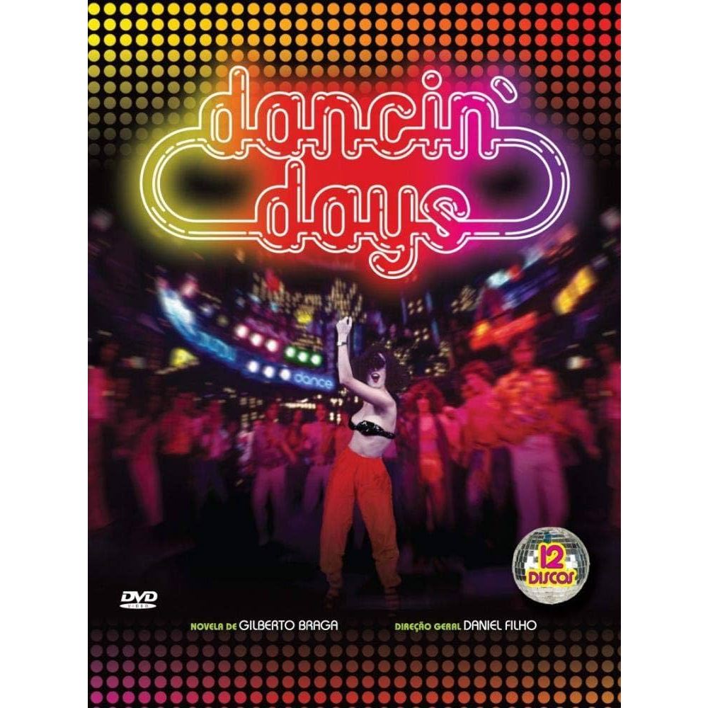 Box Novela Dancyn Days (Original) | Shopee Brasil