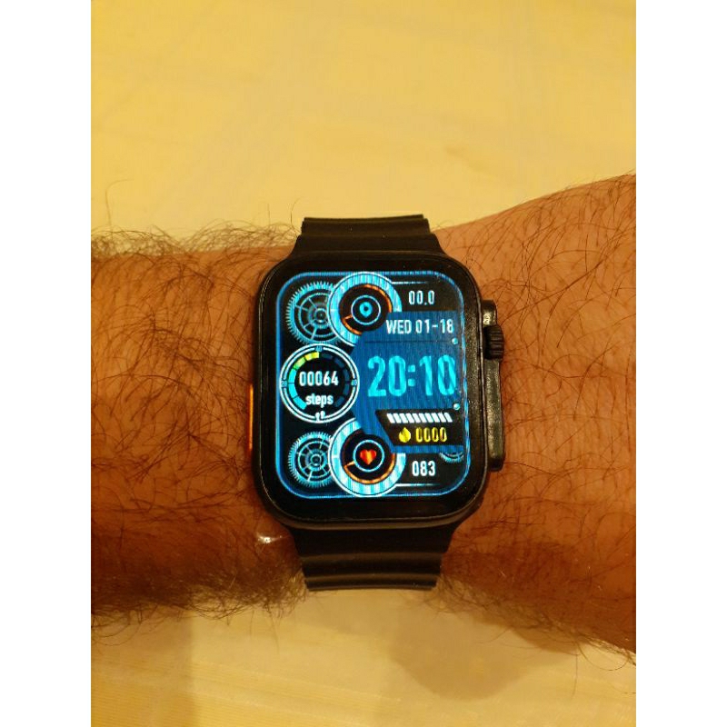 Smartwatch T800 Ultra | Shopee Brasil