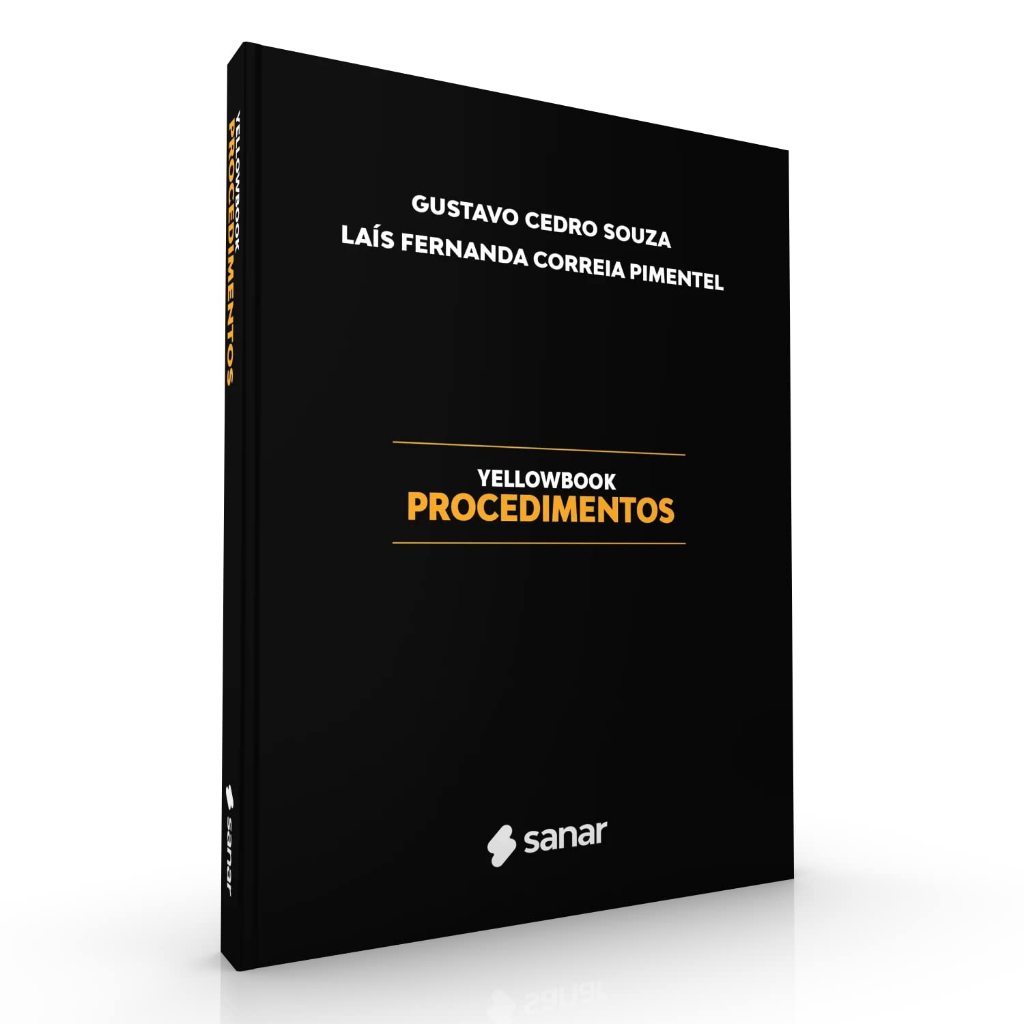YELLOWBOOK PROCEDIMENTOS (CAMPEÃO DE VENDAS) | Shopee Brasil