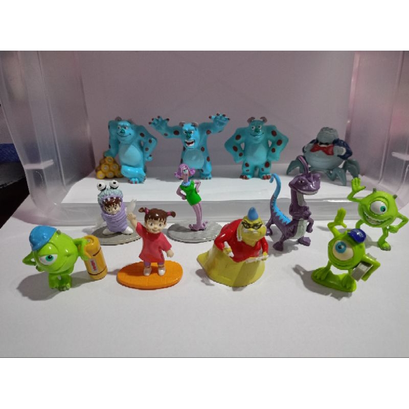 Monstros SA | Shopee Brasil