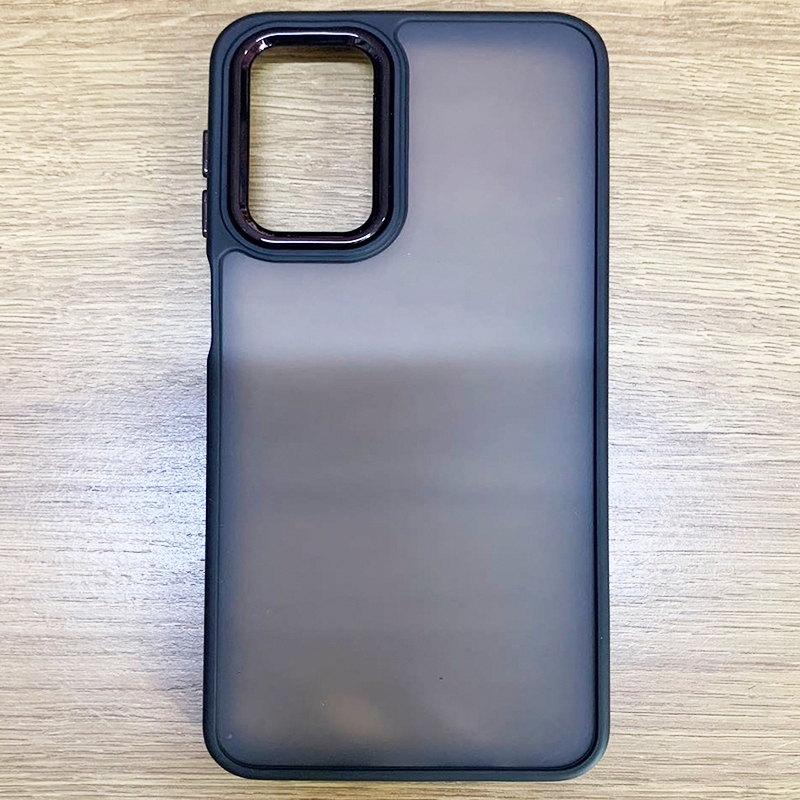 Capa Transparente Fosca SAMSUNG A06/A16/A15/M55/A35/A55/A05/A05S/A14/A24/A54/M14/M54/A04E ...