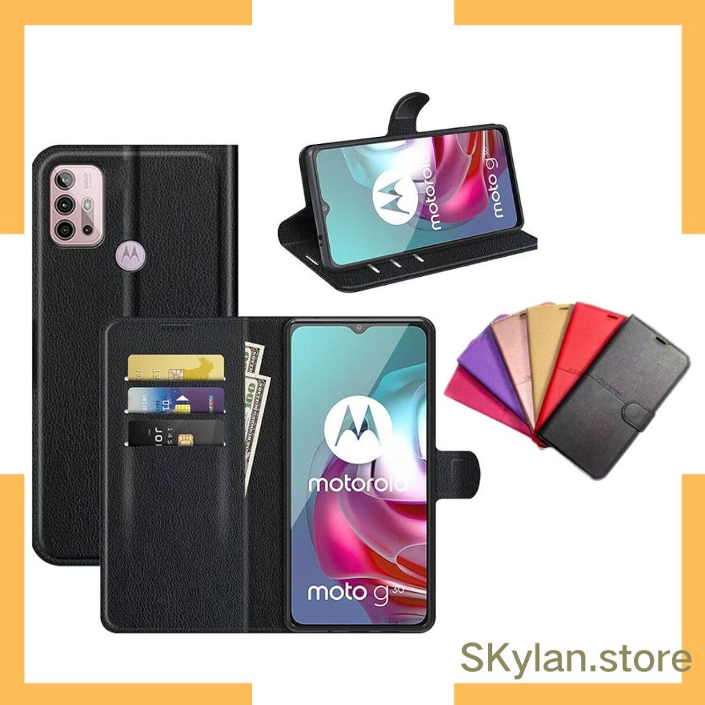 Capa Carteira filp cover Couro Sintetico compatível Motorola OneHyper ...
