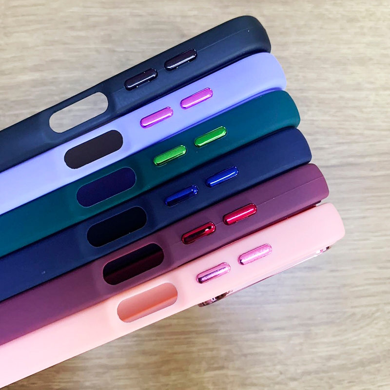 Capa Transparente Fosca SAMSUNG a06/A25/A35/A55/A05/A05S/A23/A32/A34/A54/A24/M15/M54/A15/M55 ...