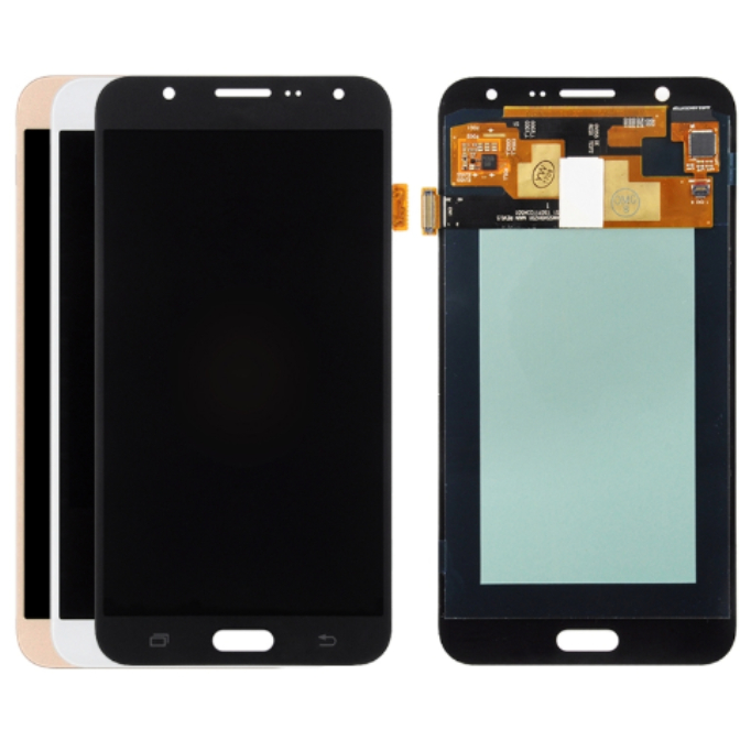 Tela Frontal Display Lcd Touch Completo Samsung J7 J700 J701 Incell | Shopee Brasil