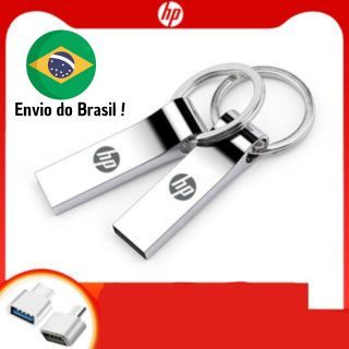 Packard Hp Pen Driver USB3.0 2TB Alta Velocidade | Shopee Brasil