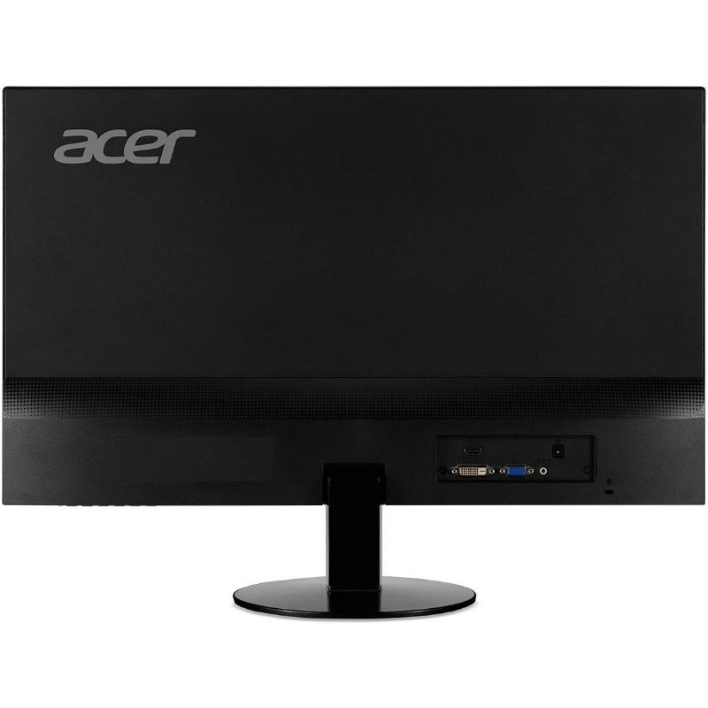 Monitor Acer 23" SA230 Ultra-fino, Full HD, 75Hz HDMI VGA | Shopee Brasil