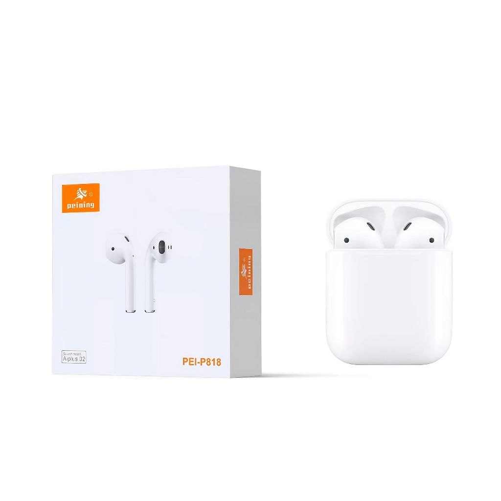 PEINING FONE DE OUVIDO PEI-P818 CERTIFICADO ANATEL | Shopee Brasil