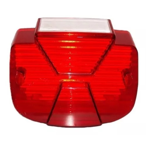 Lente Da Lanterna Traseira Dafra Speed Mod Original Vermelha | Shopee Brasil