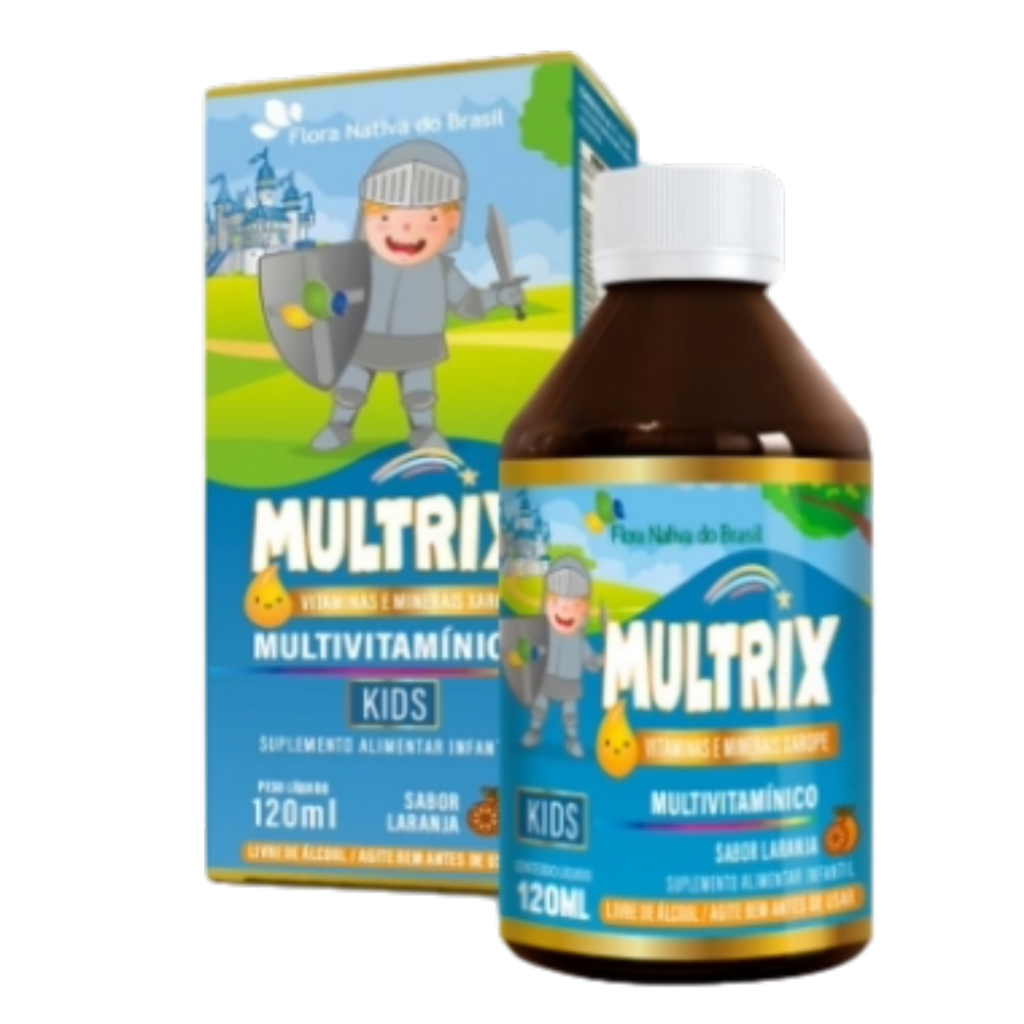 Multrix Multivitamínico | Shopee Brasil