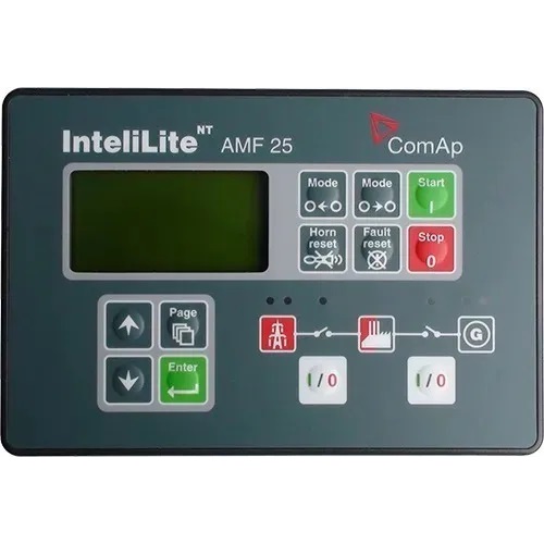Comap Intelilite Amf25 - Modulo Para Gerador De Energia | Shopee Brasil