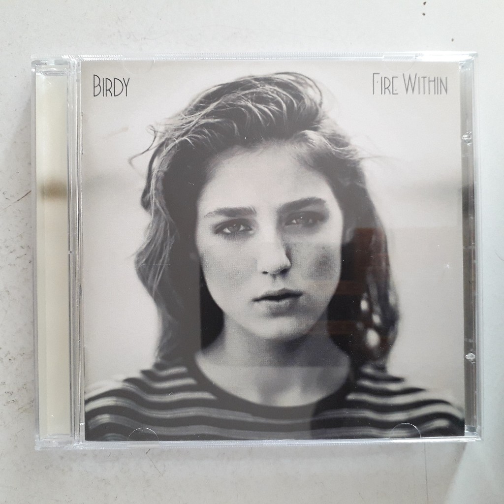 CD Birdy - Fire Within | Shopee Brasil