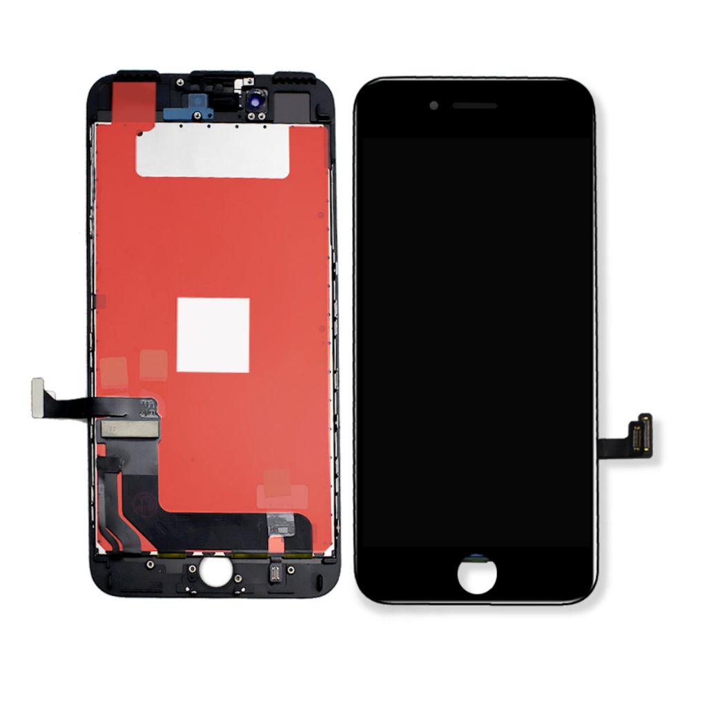 Tela Frontal Display Lcd Touch Completo iPhone 7 Plus 5.5 A1661 A1784 A1785 Pronta Entrega ...
