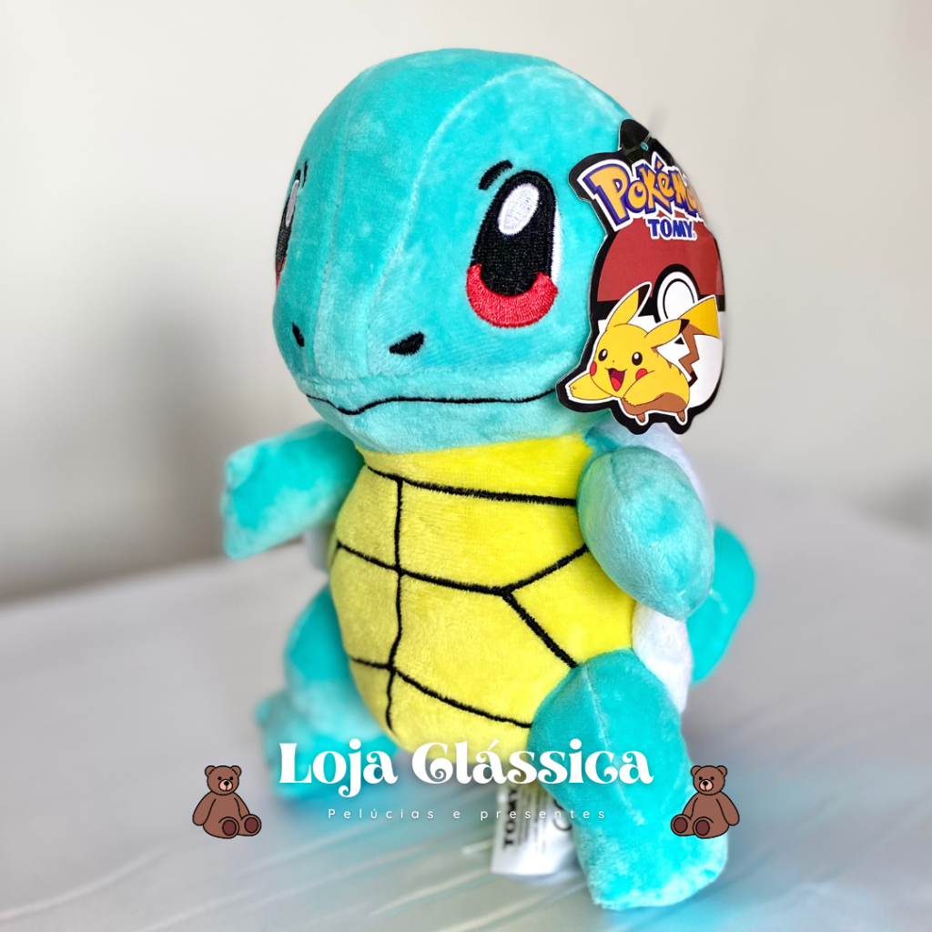 Pelúcias Pokémon , Tamanho Médio Diversos Modelos. Excelente presente e ...