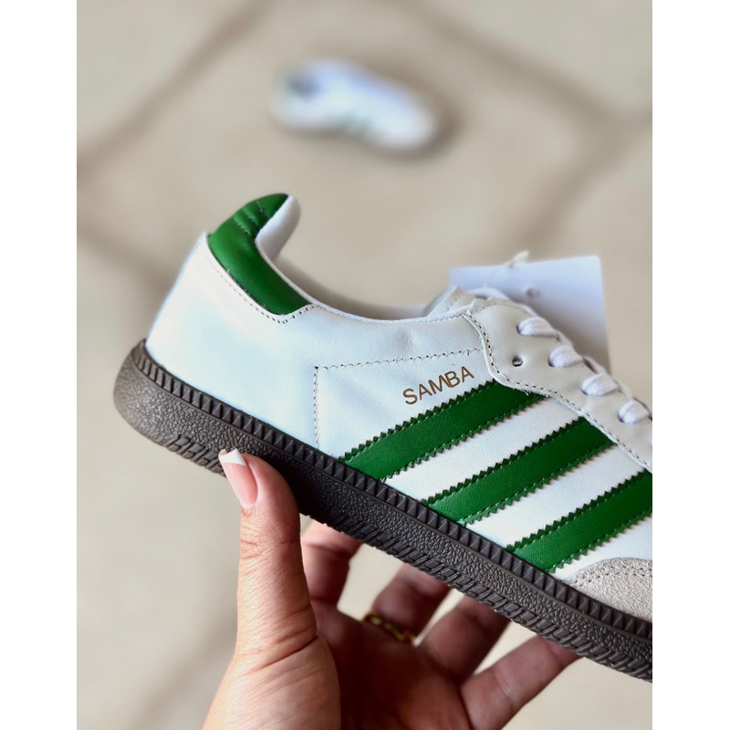 TENIS AD SAMBA | Shopee Brasil