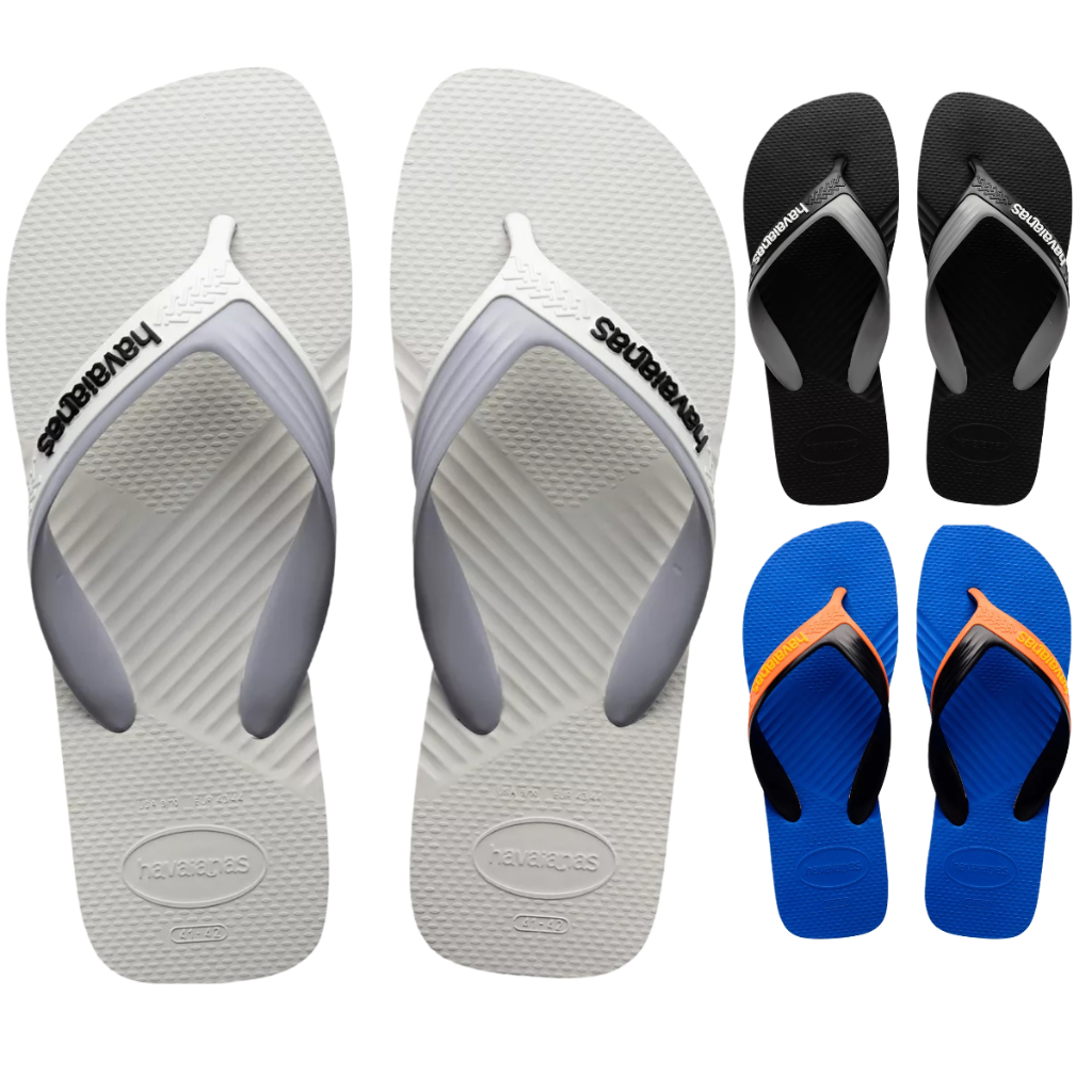 Havaianas Masculina Top Dual - Original Confort Legitima Fc | Shopee Brasil