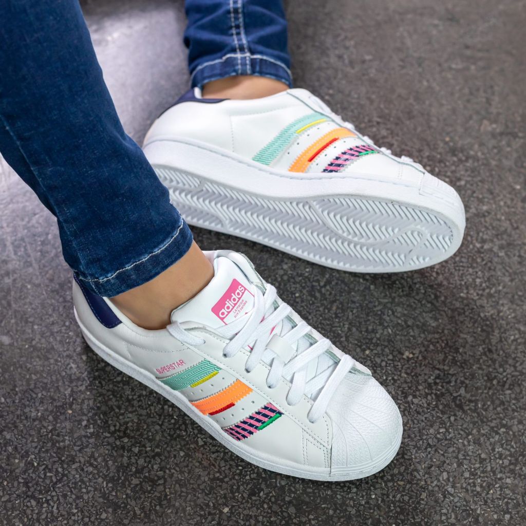 Tenis Super Star Casual Cloud Promoção Feminino e Masculino oferta ...