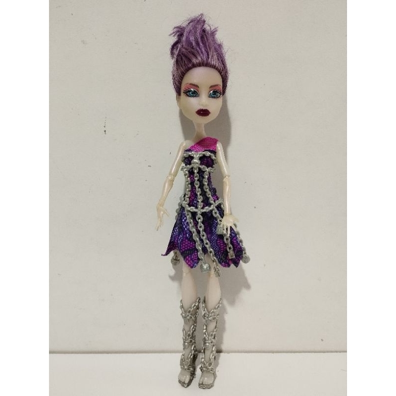 Boneca Monster High Spectra Vondergeist Haunted | Shopee Brasil