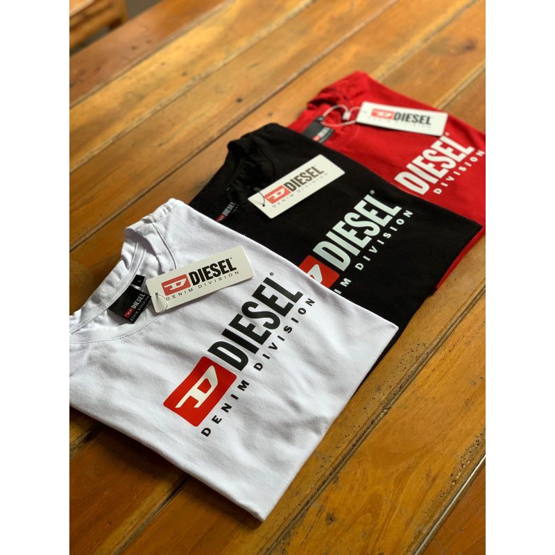 Camisa Masculina Diesel - Padrão Original - Linha Premium ...