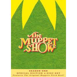 DVD-THE MUPPET SHOW- SPECIAL EDITION 4 DISC | Shopee Brasil