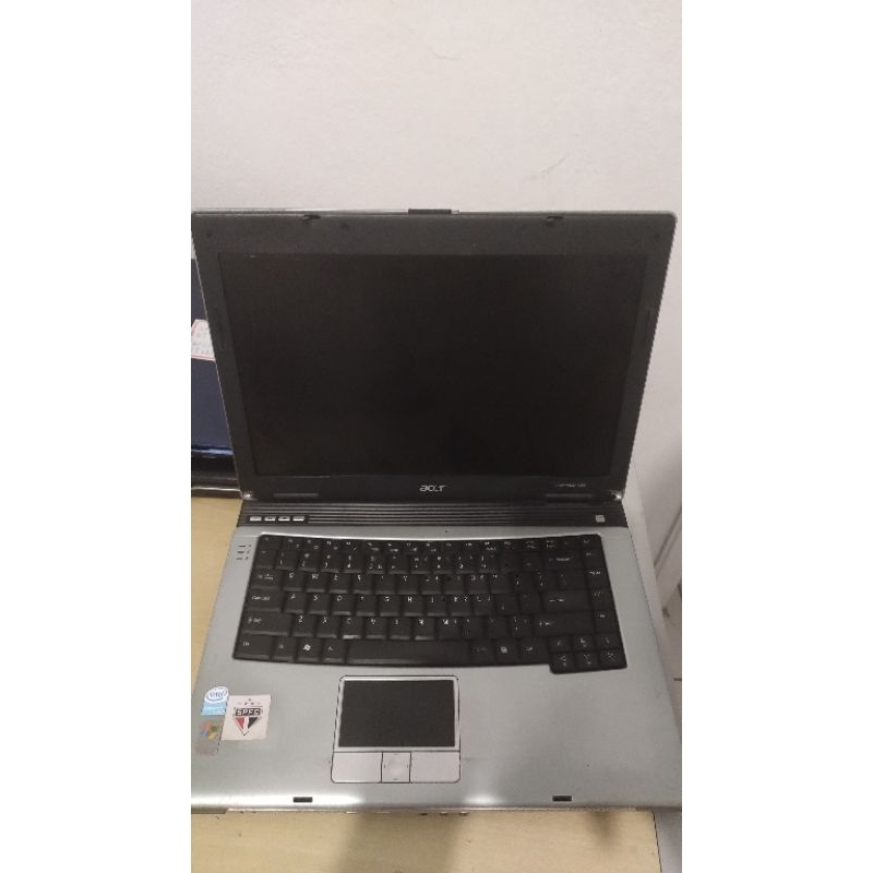 Notebook acer antigo com defeito para pecas | Shopee Brasil